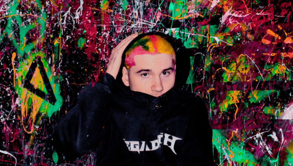 Toronto Hyper-Pop Artist eyecon Shares New Single “Searching” | Dusty Organ