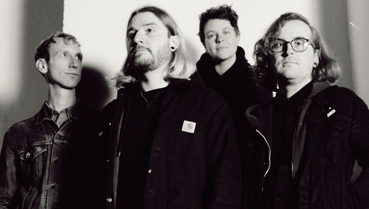 Brighton Punk Act Harker Share New Single “Wasting Time” | Dusty Organ