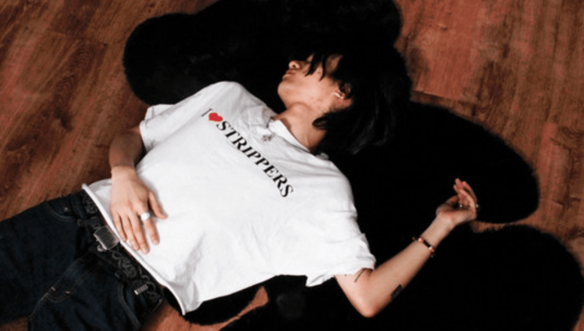 Emo Rock Act Push Ups Announce Upcoming Debut EP With New Single ...