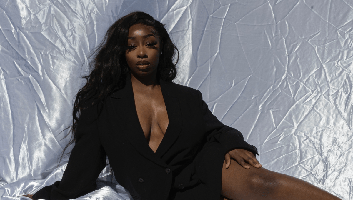 British-Canadian Rapper Temia Combines Best Of Both Worlds On Hard-Hitting New Single “Different ...