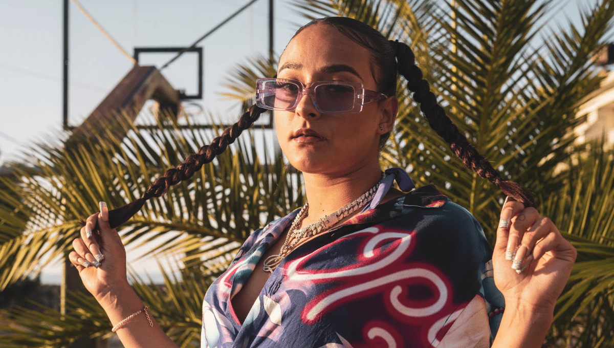 Electronic Artist Queen Millz Drops Drum & Bass Hit “Slow Down (Rude ...